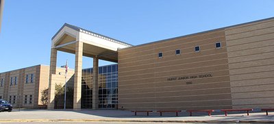 I Went To Hurst Junior High In The 7th Grade